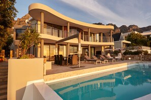 Fachada do alojamento