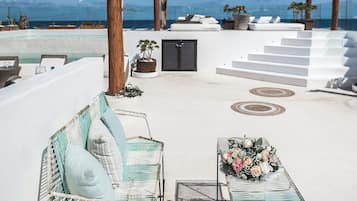 Terraço/pátio