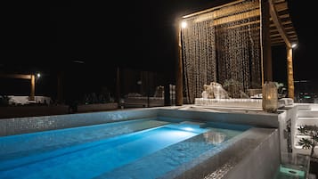 Piscina externa