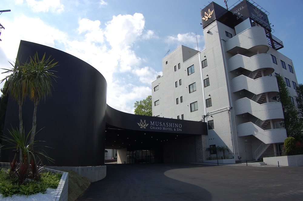 Musashino Grand Hotel And Spa - Saitama