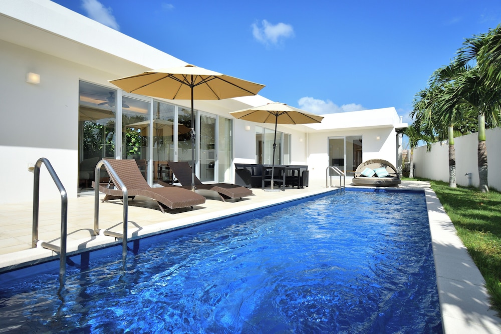 Pool Villa Imadomari By Coldio Premium - Okinawa