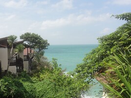 Quarto Quádruplo | Vista do quarto