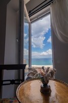 Quarto família, vista para o mar | Vista do quarto