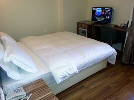 Quarto casal, para fumantes, vista para a cidade | 1 quarto, roupas de cama de algodão egípcio, roupas de cama premium