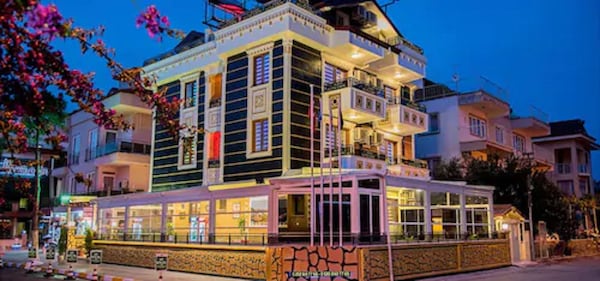 Kayi Hotel - Çalış Beach