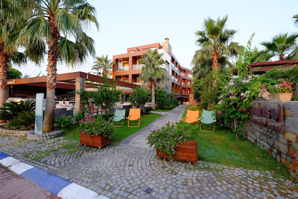 Marisol Boutique Hotel - Gündoğan