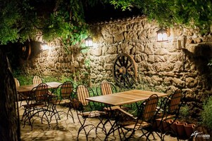 Terraço/pátio