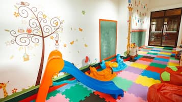 Área para crianças