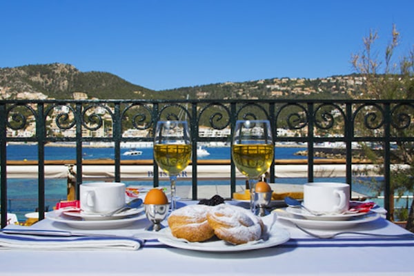 Área do café da manhã