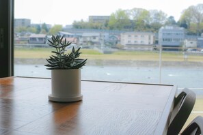 Vista da propriedade