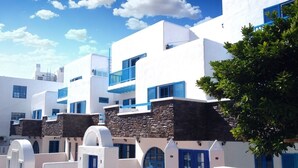 Fachada do alojamento