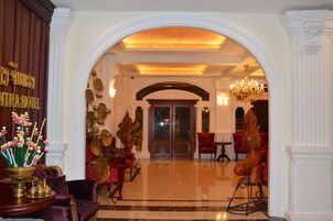 Área para crianças