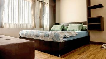 Apartamento, 3 quartos