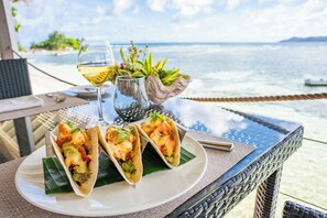 Alimentação e bebidas