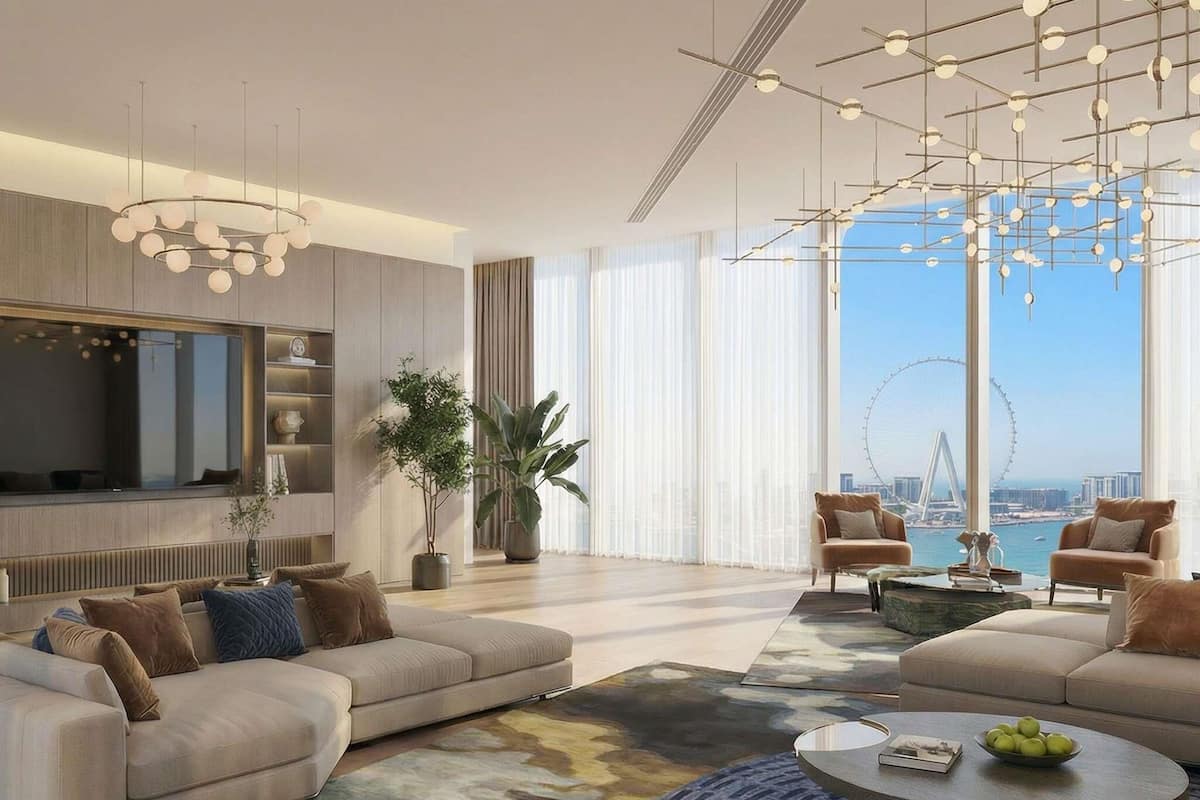 Cobertura, 4 quartos | Roupas de cama premium, frigobar (abastecido com alguns itens grátis)