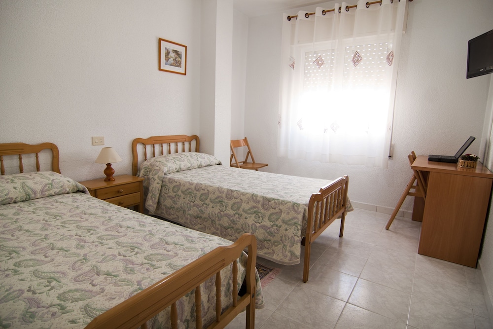 La Obrera - San Javier