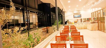 Pequeno-almoço continental diário incluído 