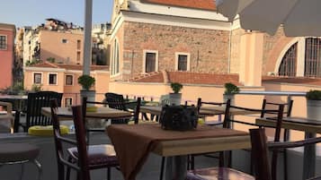 Terraço/pátio interior