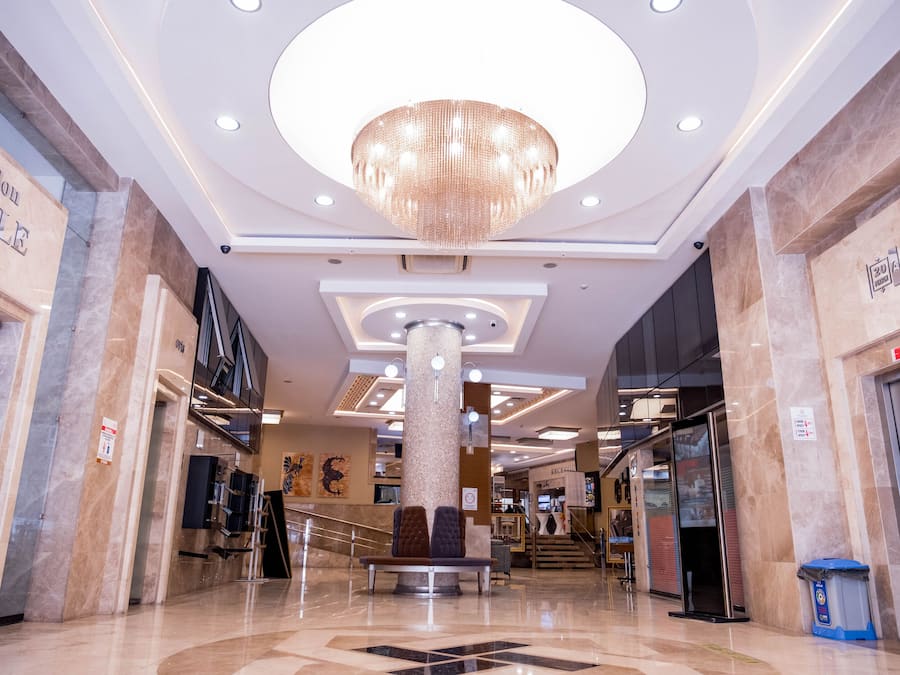 Entrada (vista interna)