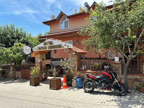 Sinter Terasse House Hotel - Pamukkale