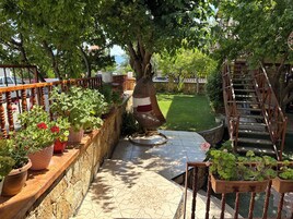 Fachada do alojamento