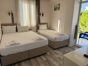 Estúdio Standard | Minibar, secretária, quartos insonorizados, Wi-fi grátis 