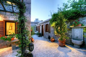 Área da propriedade