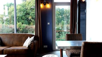 Apartamento, casa de banho anexa, vista para o jardim | Vista do alojamento