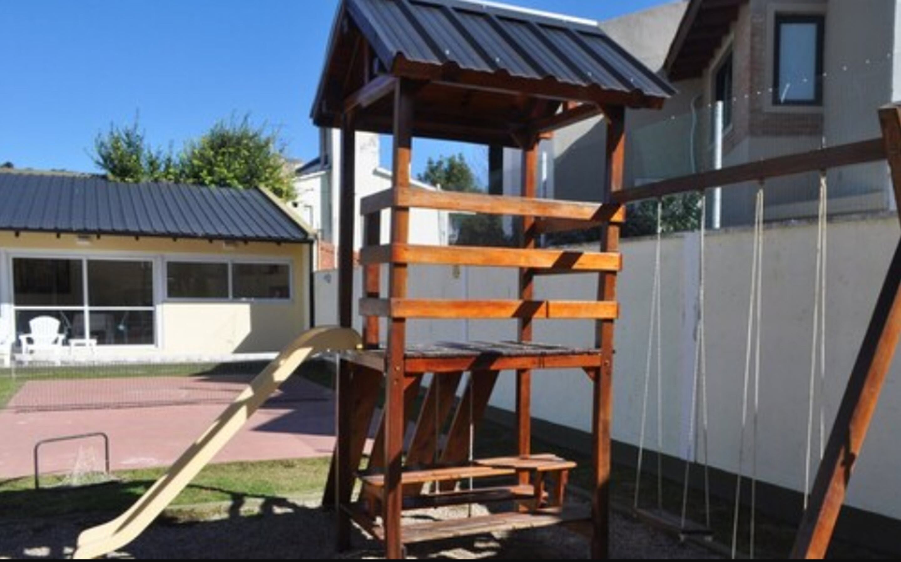 Playground externo