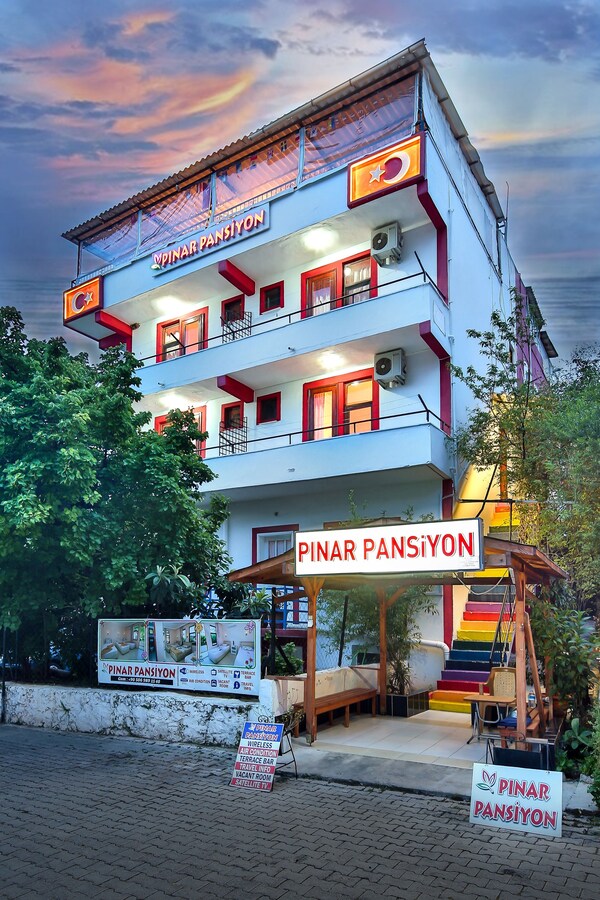 Pinar Pansiyon - Kaş