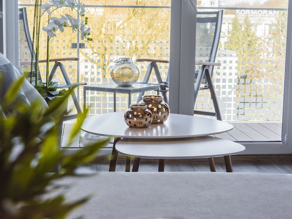 Apartamento (Solna B403) | Varanda