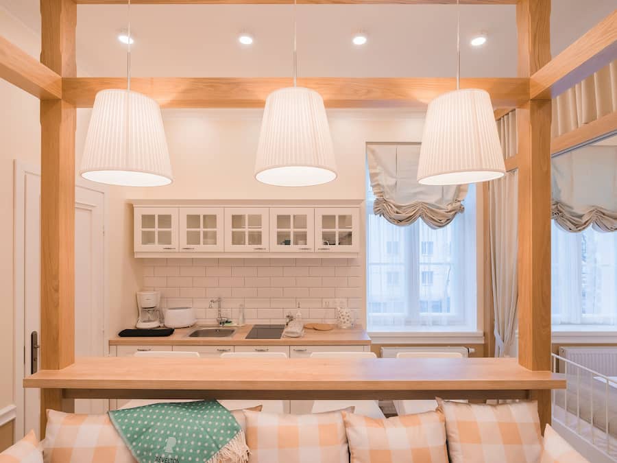 Suíte (Pastel) | Cofres nos quartos, individualmente decorados