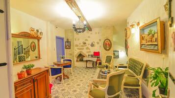 Entrada (vista interior)