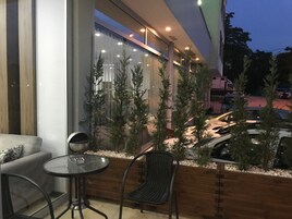 Pormenores do exterior