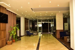 Lounge no hall