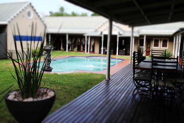 Cu Boutique Guest House - Phalaborwa