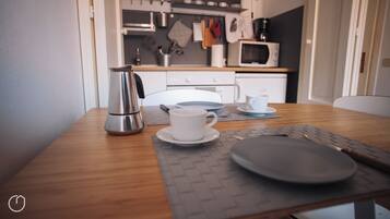 Apartamento (1 Bedroom) | Parte interna