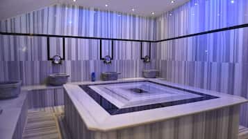 Banho turco/hammam