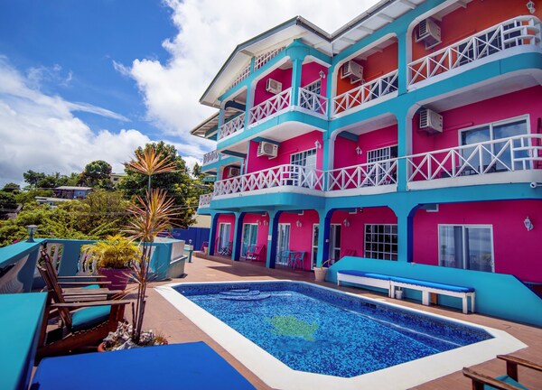 Seabreeze Hotel - Granada