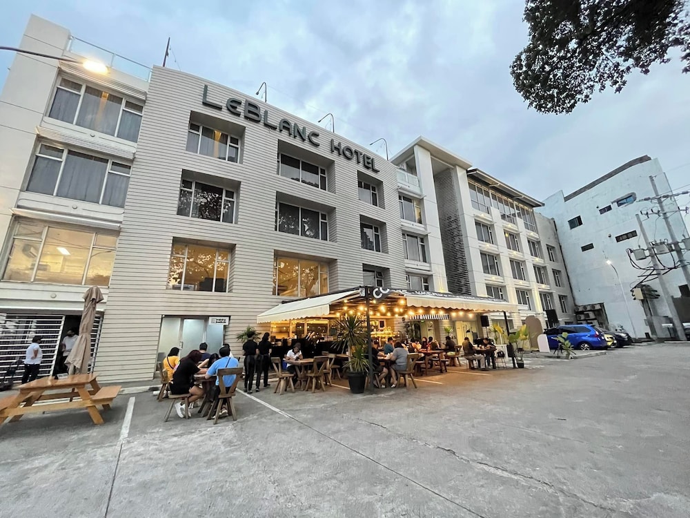 Leblanc Hotel And Resort - Taytay