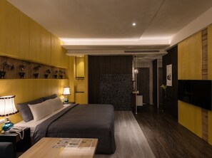 Quarto quádruplo família | Vista do quarto