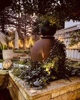 Apartamento, 1 cama king-size | Vista para o jardim