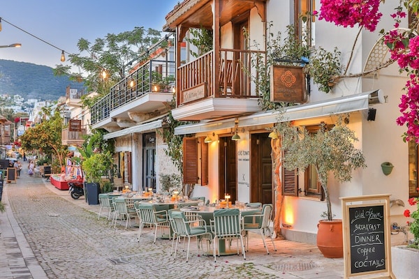 Old Town Hotel Kalkan - Adults Only - Kalkan