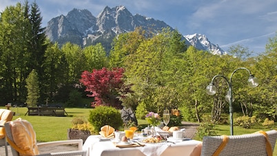 Hotel Alpenhof Grainau