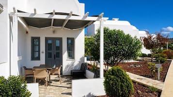 unior Bungalow | Terraço/pátio interior