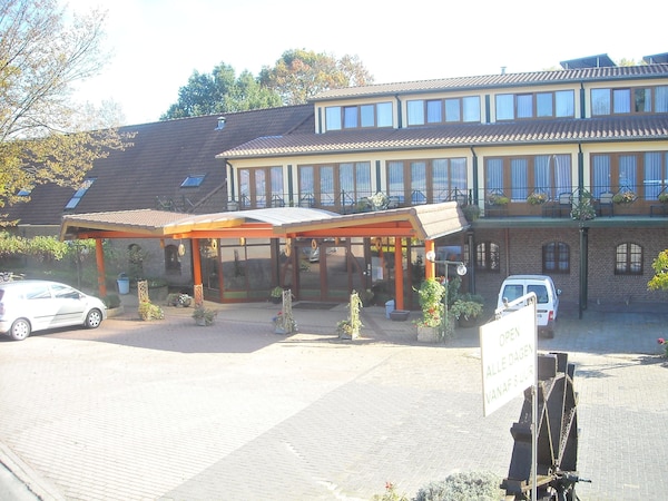 De Watermolen - Limburg (Nederlandse provincie)