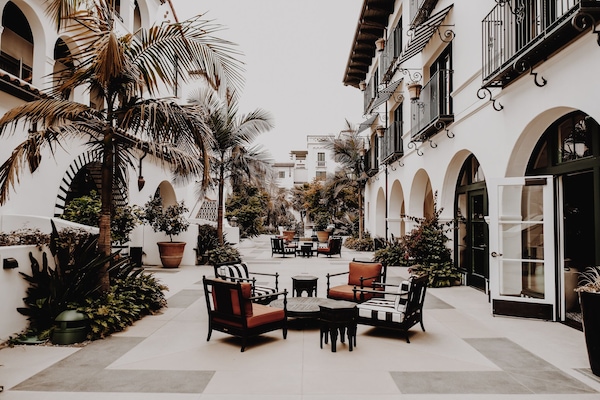 Terraço/pátio interior