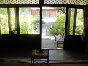 Vista da propriedade