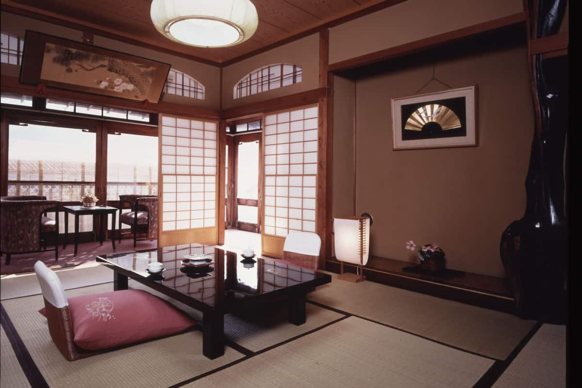 Quarto Tradicional (Japanese Style) | Wi-fi grátis
