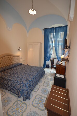 Quarto Duplo ou Twin Standard | Vista do quarto